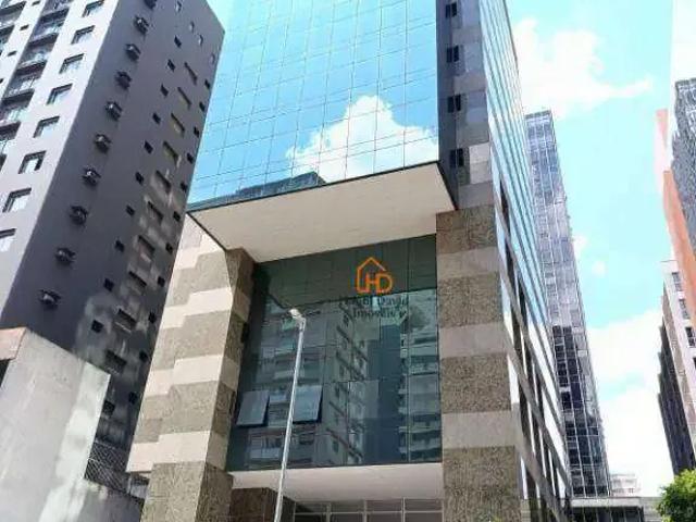 Conj. Comercial / Sala para Locação em São Paulo/SP Cerqueira César