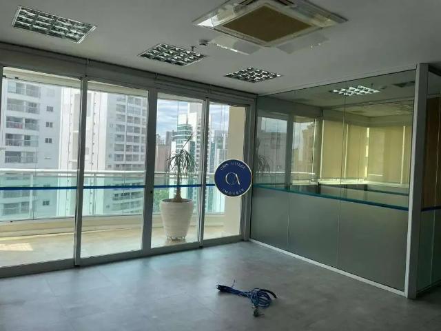 Conj. Comercial / Sala para Locação em São Paulo/SP Cerqueira César