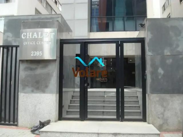 Conj. Comercial / Sala para Locação em São Paulo/SP Cerqueira César
