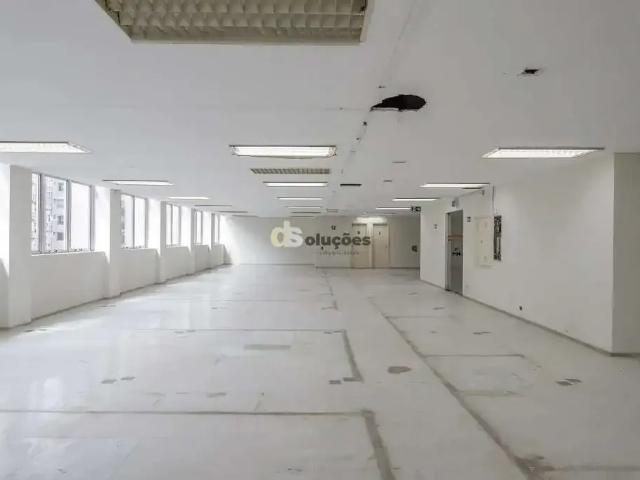 Conj. Comercial / Sala para Locação em São Paulo/SP Cerqueira César
