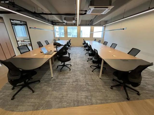 Conj. Comercial / Sala para Locação em São Paulo/SP Cerqueira César