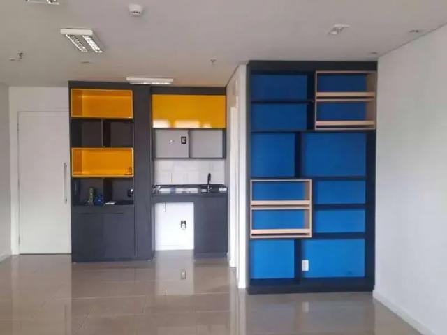 Conj. Comercial / Sala para Locação em São Paulo/SP Cerqueira César