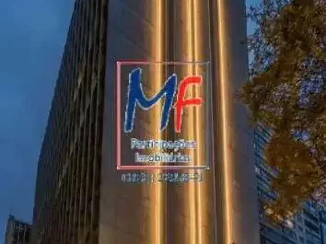 Conj. Comercial / Sala para Locação em São Paulo/SP Cerqueira César