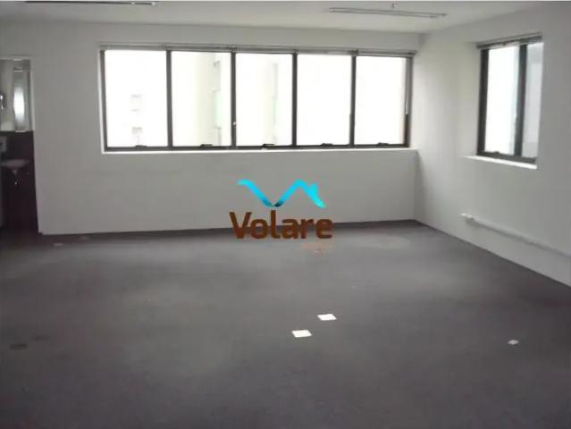 Conj. Comercial / Sala para Locação em São Paulo/SP Cerqueira César