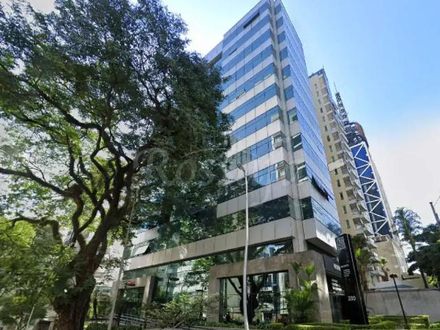 Conj. Comercial / Sala para Locação em São Paulo/SP Cerqueira César