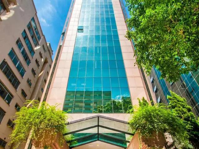 Conj. Comercial / Sala para Locação em São Paulo/SP Cerqueira César