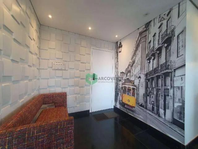 Conj. Comercial / Sala para Locação em São Paulo/SP Cerqueira César