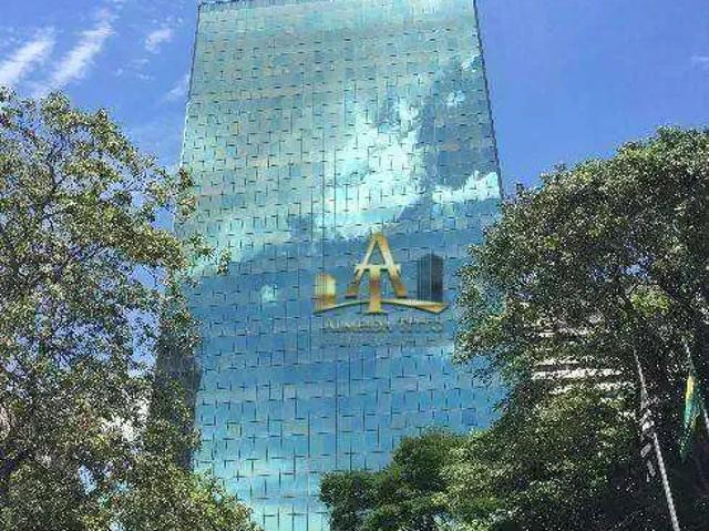 Conj. Comercial / Sala para Locação em São Paulo/SP Cerqueira César