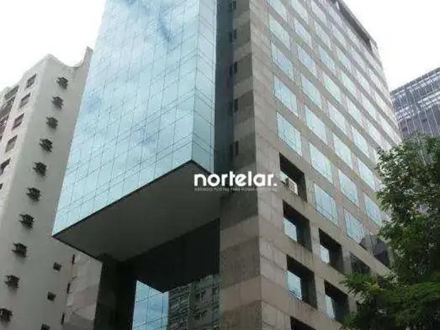 Conj. Comercial / Sala para Locação em São Paulo/SP Cerqueira César