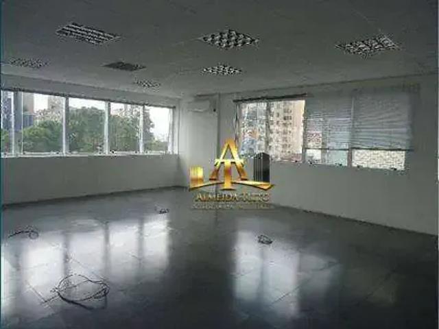 Conj. Comercial / Sala para Locação em São Paulo/SP Cerqueira César