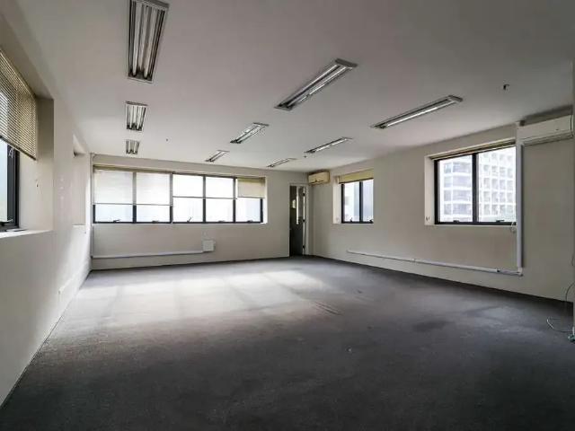 Conj. Comercial / Sala para Locação em São Paulo/SP Cerqueira César