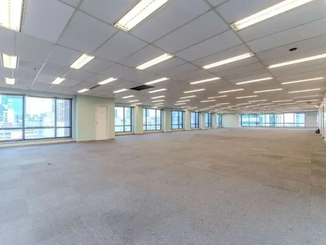 Conj. Comercial / Sala para Locação em São Paulo/SP Cerqueira César