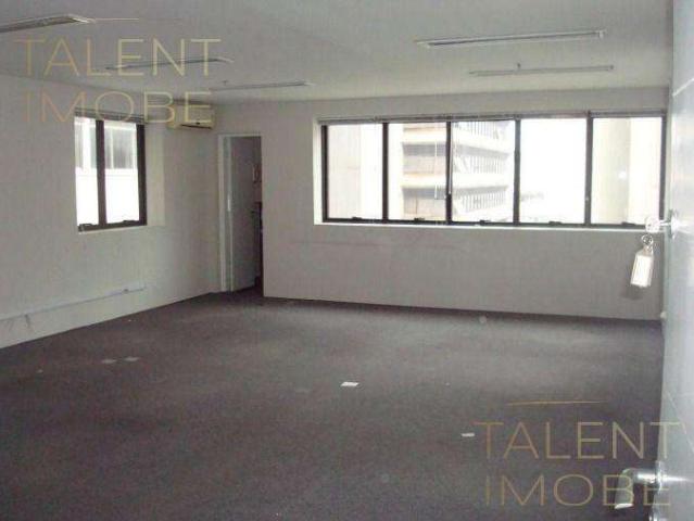 Conj. Comercial / Sala para Locação em São Paulo/SP Cerqueira César