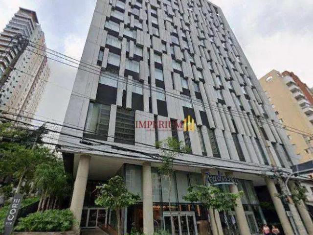 Conj. Comercial / Sala para Locação em São Paulo/SP Cerqueira César