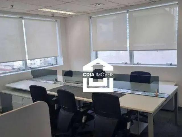 Conj. Comercial / Sala para Locação em São Paulo/SP Cerqueira César