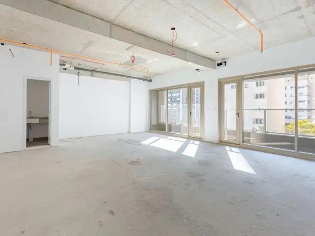Conj. Comercial / Sala para Locação em São Paulo/SP Cerqueira César