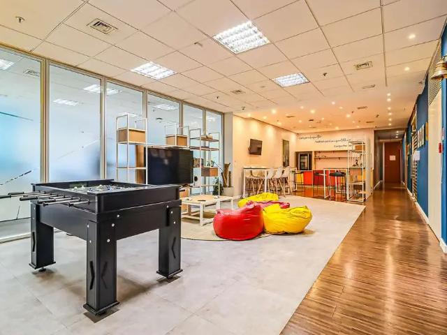 Conj. Comercial / Sala para Locação em São Paulo/SP Cerqueira César
