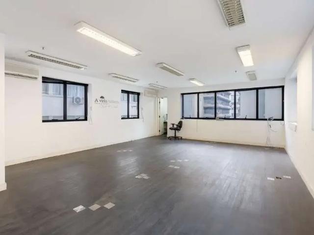 Conj. Comercial / Sala para Locação em São Paulo/SP Cerqueira César
