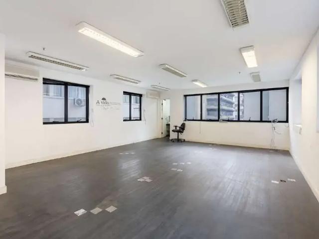 Conj. Comercial / Sala para Locação em São Paulo/SP Cerqueira César