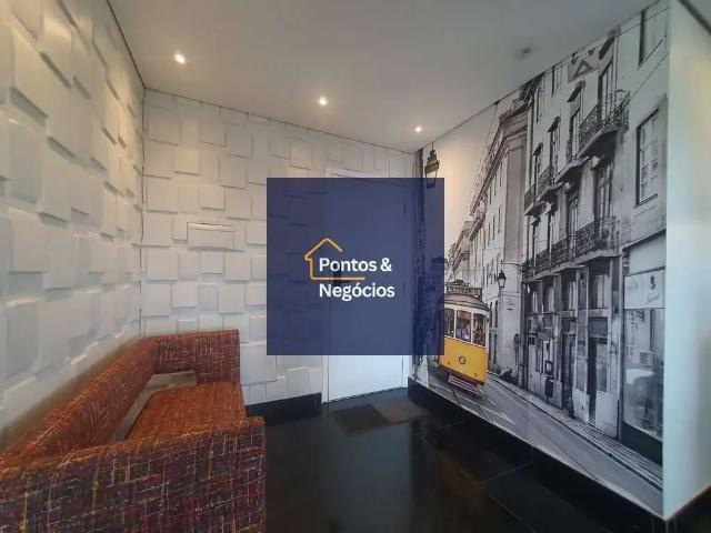 Conj. Comercial / Sala para Locação em São Paulo/SP Cerqueira César