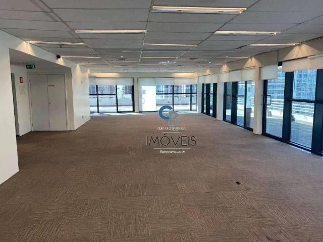 Conj. Comercial / Sala para Locação em São Paulo/SP Cerqueira César
