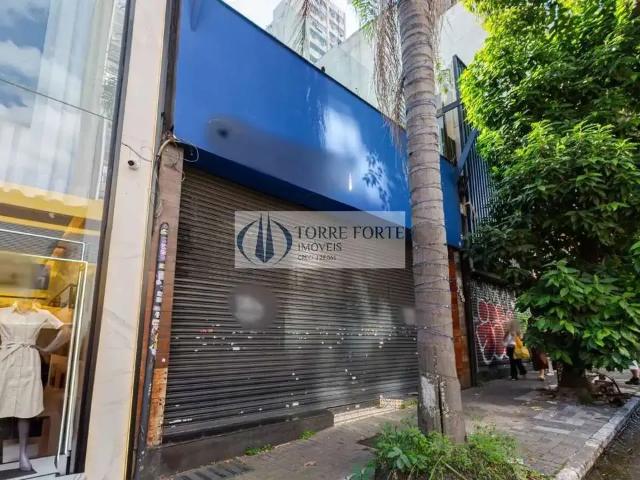 Conj. Comercial / Sala para Locação em São Paulo/SP Cerqueira César