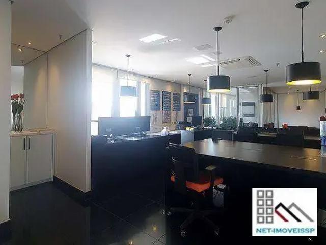 Conj. Comercial / Sala para Locação em São Paulo/SP Cerqueira César