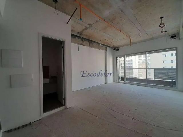 Conj. Comercial / Sala para Locação em São Paulo/SP Cerqueira César