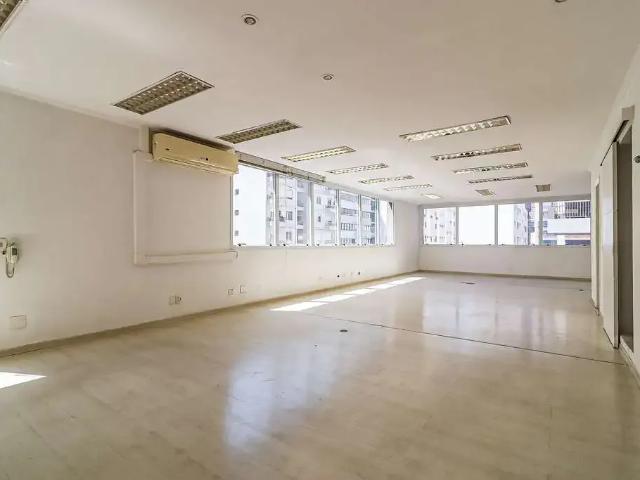 Conj. Comercial / Sala para Locação em São Paulo/SP Cerqueira César