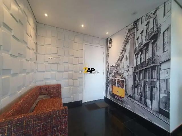 Conj. Comercial / Sala para Locação em São Paulo/SP Cerqueira César