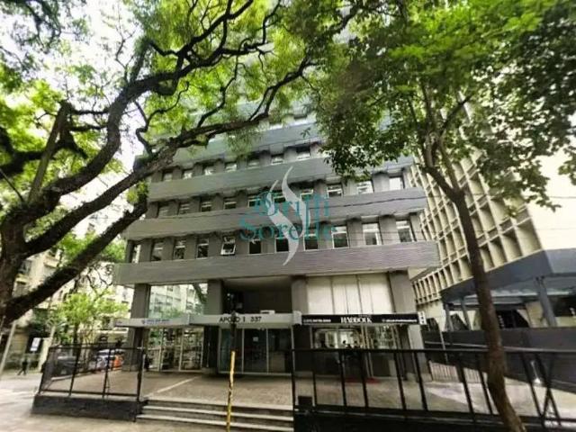 Conj. Comercial / Sala para Locação em São Paulo/SP Cerqueira César