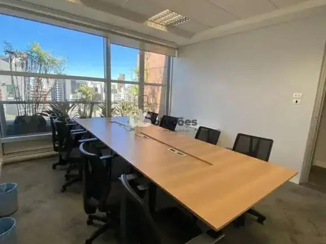 Conj. Comercial / Sala para Locação em São Paulo/SP Cerqueira César