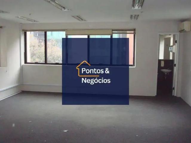 Conj. Comercial / Sala para Locação em São Paulo/SP Cerqueira César