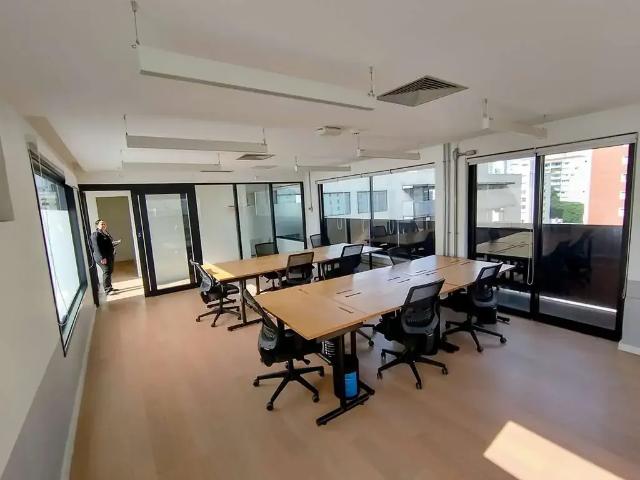 Conj. Comercial / Sala para Locação em São Paulo/SP Cerqueira César
