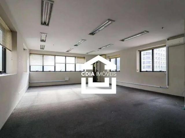 Conj. Comercial / Sala para Locação em São Paulo/SP Cerqueira César