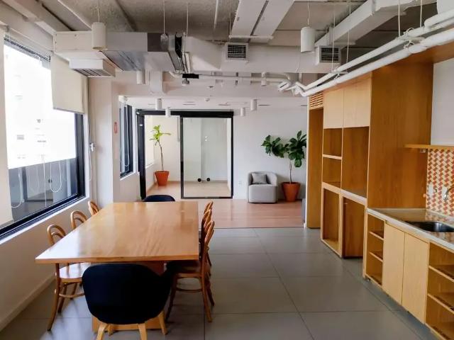 Conj. Comercial / Sala para Locação em São Paulo/SP Cerqueira César