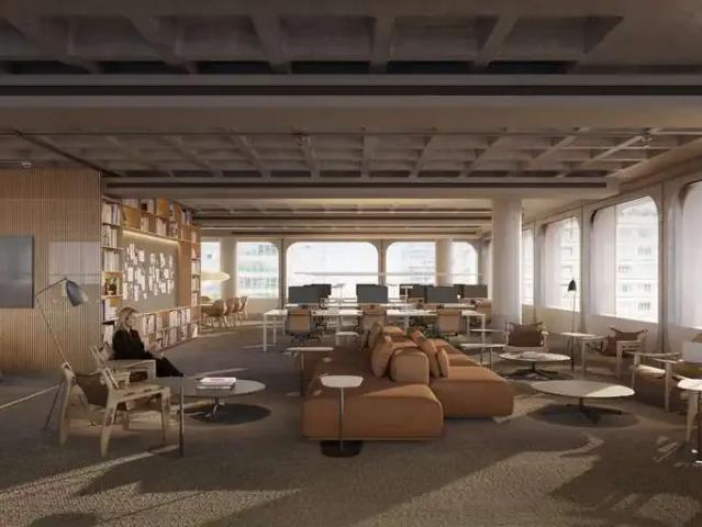 Conj. Comercial / Sala para Locação em São Paulo/SP Cerqueira César