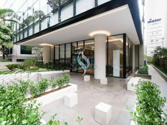 Conj. Comercial / Sala para Locação em São Paulo/SP Cerqueira César