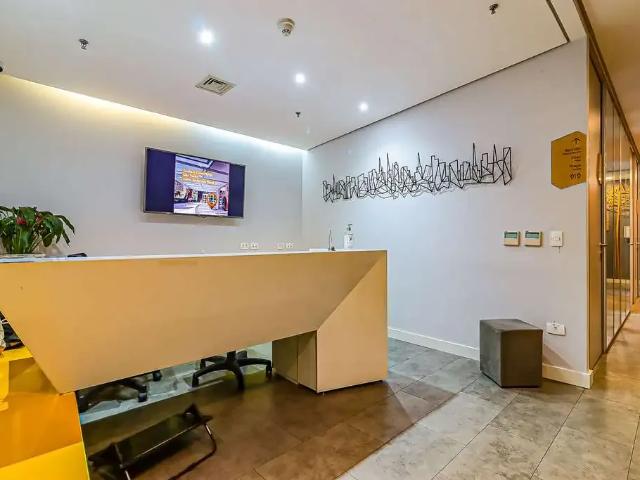 Conj. Comercial / Sala para Locação em São Paulo/SP Cerqueira César