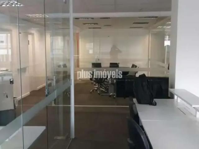 Conj. Comercial / Sala para Locação em São Paulo/SP Cerqueira César