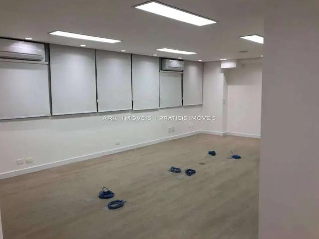 Conj. Comercial / Sala para Locação em São Paulo/SP Cerqueira César