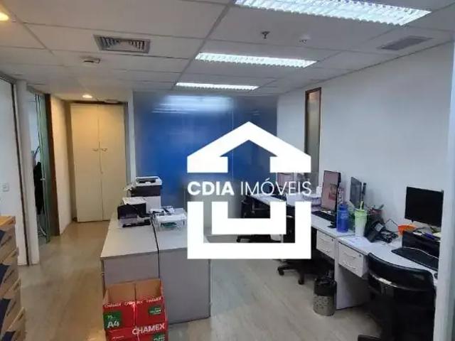 Conj. Comercial / Sala para Locação em São Paulo/SP Cerqueira César