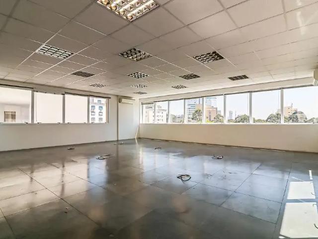 Conj. Comercial / Sala para Locação em São Paulo/SP Cerqueira César