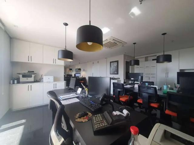 Conj. Comercial / Sala para Locação em São Paulo/SP Cerqueira César