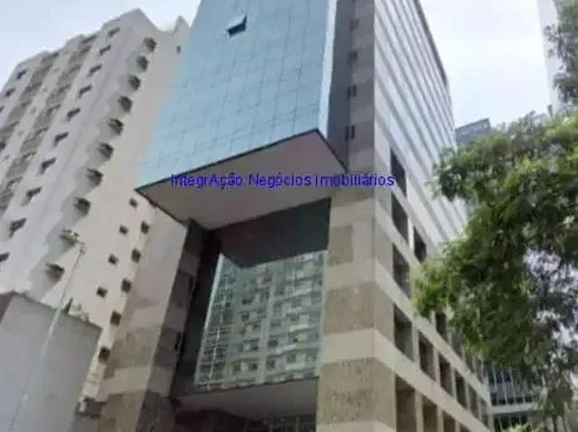 Conj. Comercial / Sala para Locação em São Paulo/SP Cerqueira César
