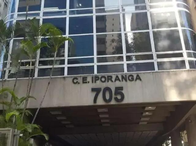 Conj. Comercial / Sala para Locação em São Paulo/SP Cerqueira César