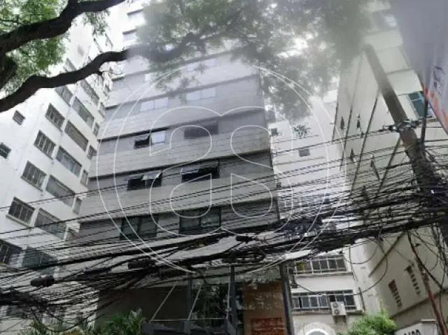 Conj. Comercial / Sala para Locação em São Paulo/SP Cerqueira César