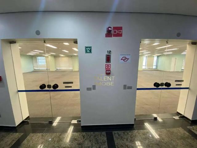 Conj. Comercial / Sala para Locação em São Paulo/SP Cerqueira César