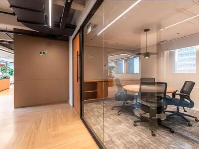Conj. Comercial / Sala para Locação em São Paulo/SP Cerqueira César