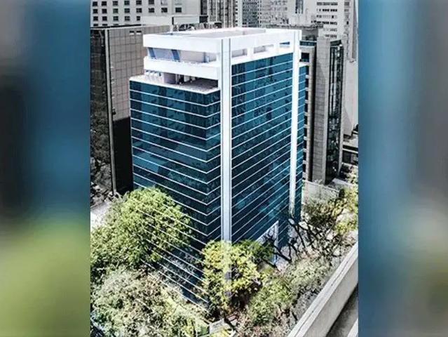 Conj. Comercial / Sala para Locação em São Paulo/SP Cerqueira César